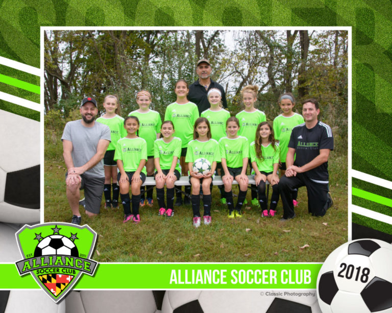 Register - Alliance Soccer Club